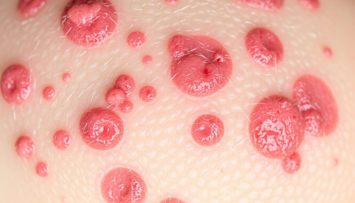 Psoriasis punctata: Ursachen, Symptome und Therapieoptionen erklärt