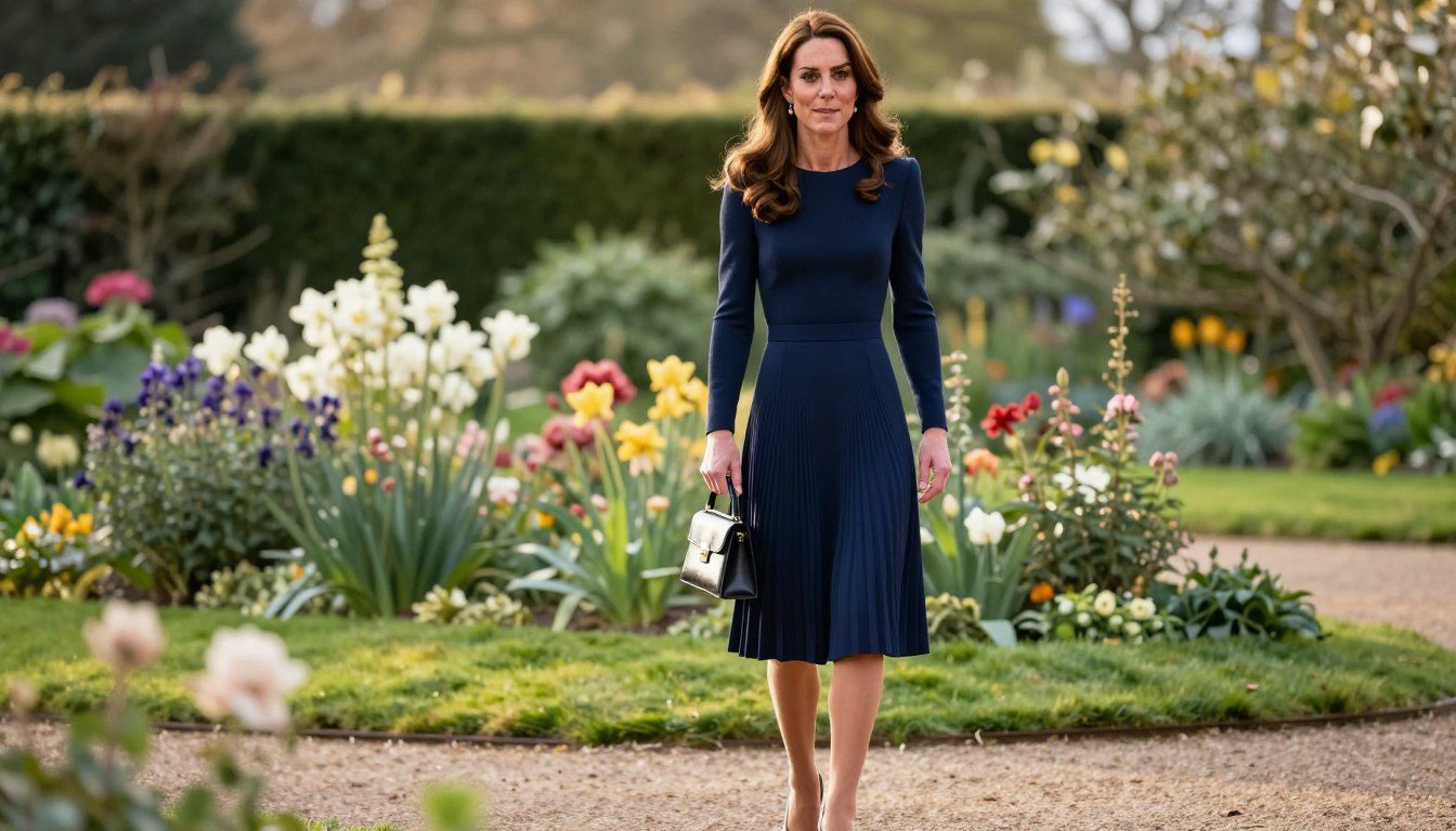 Kate Middleton Mode: Diese Looks setzen neue Trends